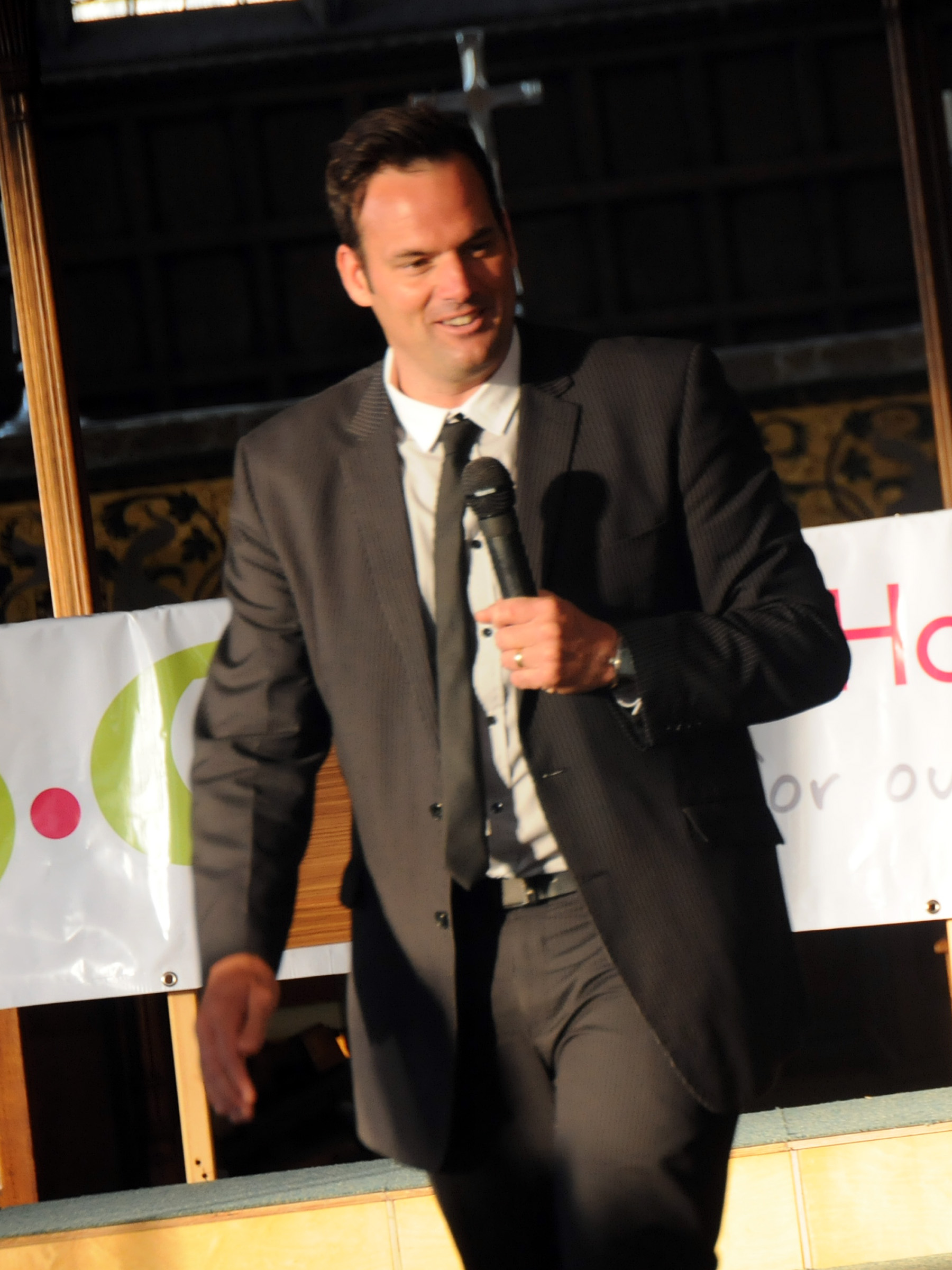 An evening with Johnny Cowling | Newquay Towan Blystra Lions Club